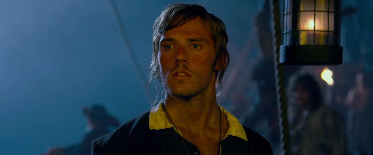 Sam Claflin vuole tornare per il reboot di Pirati dei Caraibi - Pirates ...