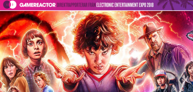 Stranger Things - The Telltale Games Series - Gamereactor Italia