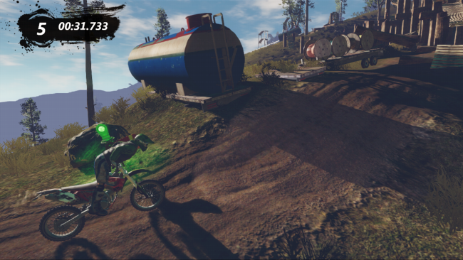 Trials Evolution Recensione - Gamereactor