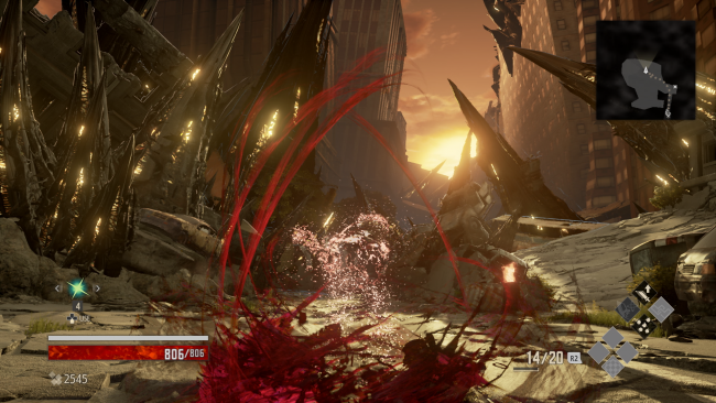 Code Vein Recensione - Gamereactor
