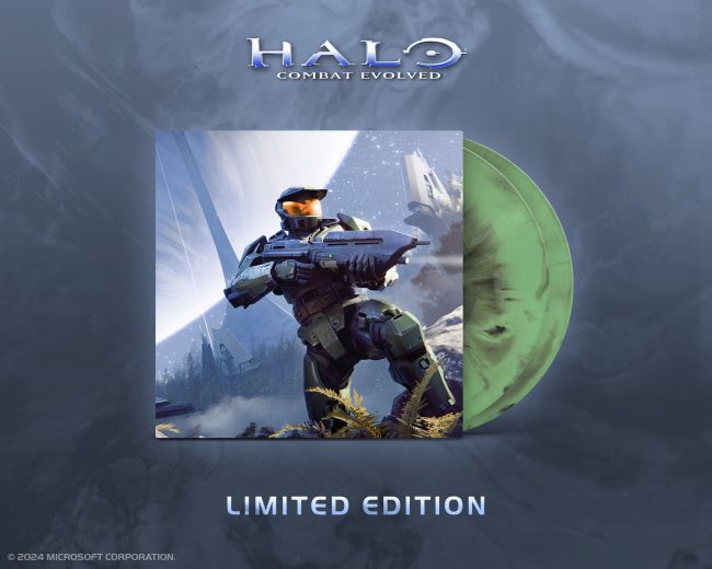 La trilogia di Halo sta per avere una collezione di LP straordinariamente bella - Halo: The ...