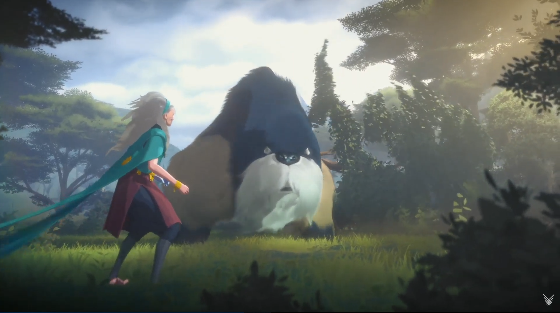 Everwild: il nuovo gioco di Rare si mostra in un nuovo trailer