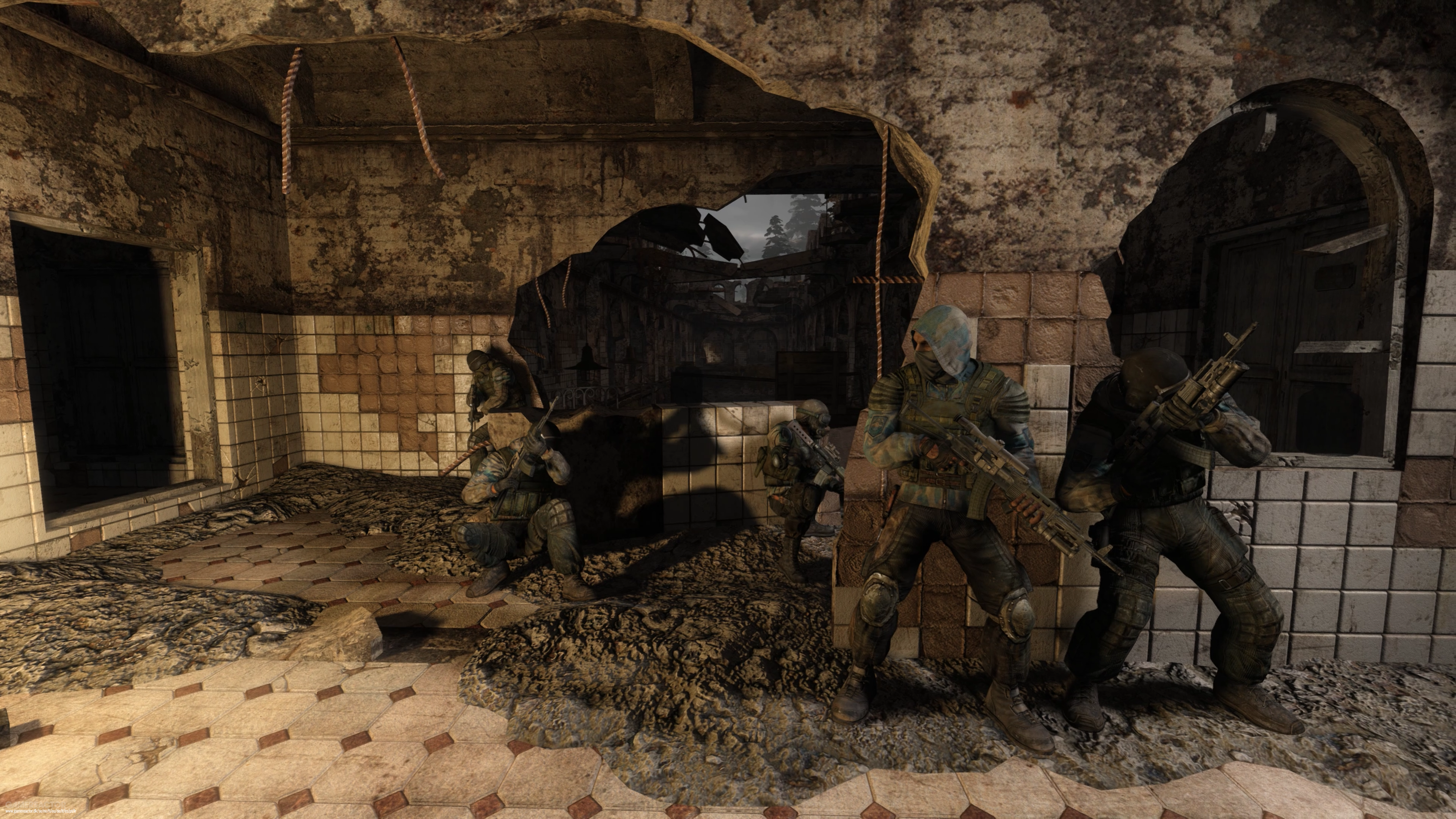S.T.A.L.K.E.R.: Legends of the Zone Trilogy - Gamereactor Italia