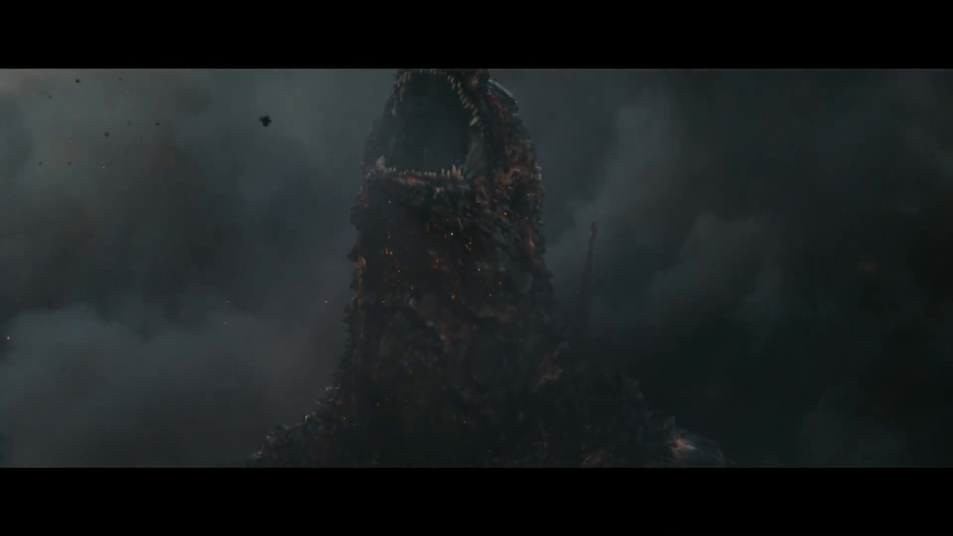 Godzilla torna alle radici terrificanti nel trailer di Godzilla Minus One