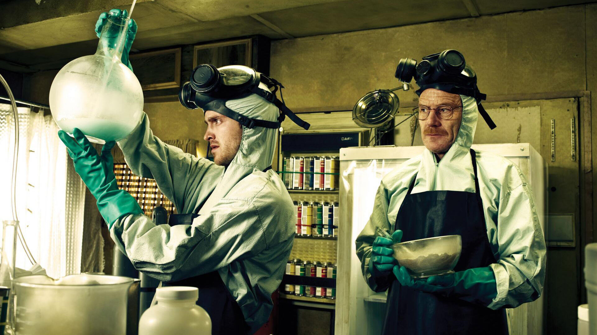 Bryan Cranston nei panni di Walter White entra nella top 5 delle ...