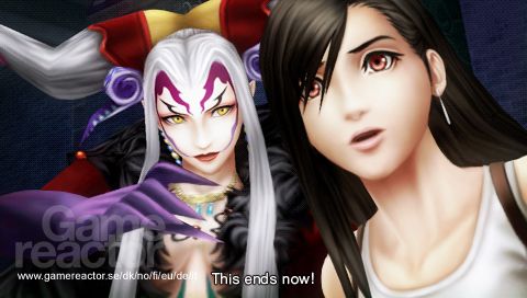 Dissidia Duodecim: Final Fantasy Preview - Gamereactor