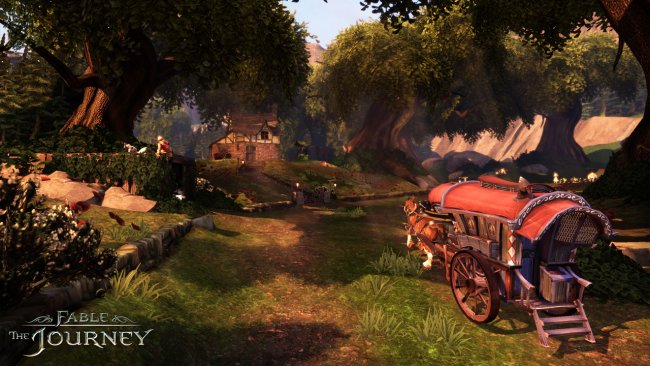 Fable: The Journey - Gamereactor Italia