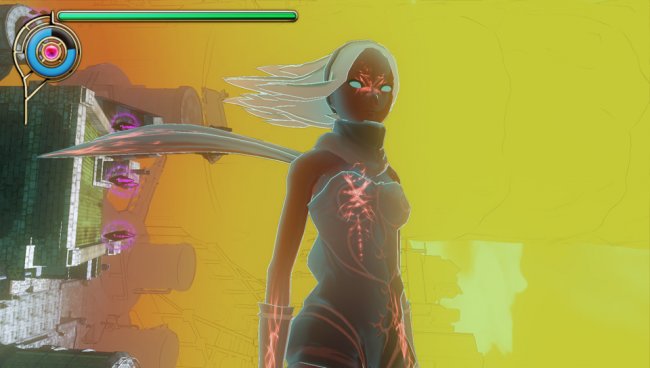 Gravity Rush 2 - Gamereactor Italia