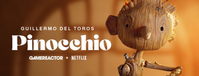 Guillermo del Toro's Pinocchio (Netflix) - Gamereactor Italia