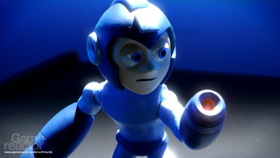 Mega Man Universe: il teaser