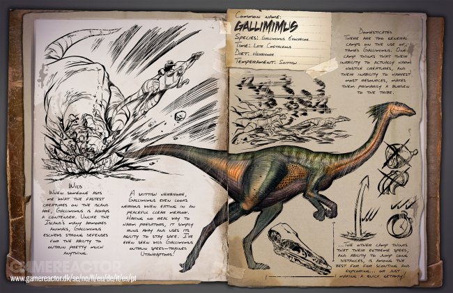 Disponibile Il Multiplayer Split screen In ARK Survival Evolved