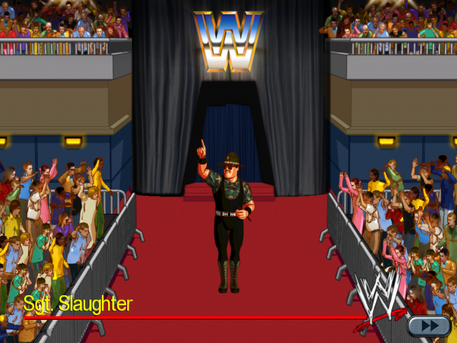 WWE Wrestlefest: nuovi screen