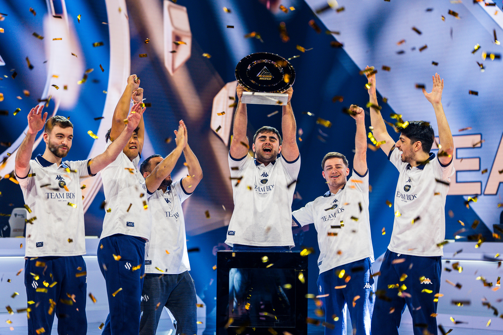 Il Team BDS è il campione della Coppa del Mondo di Esports Rainbow Six ...