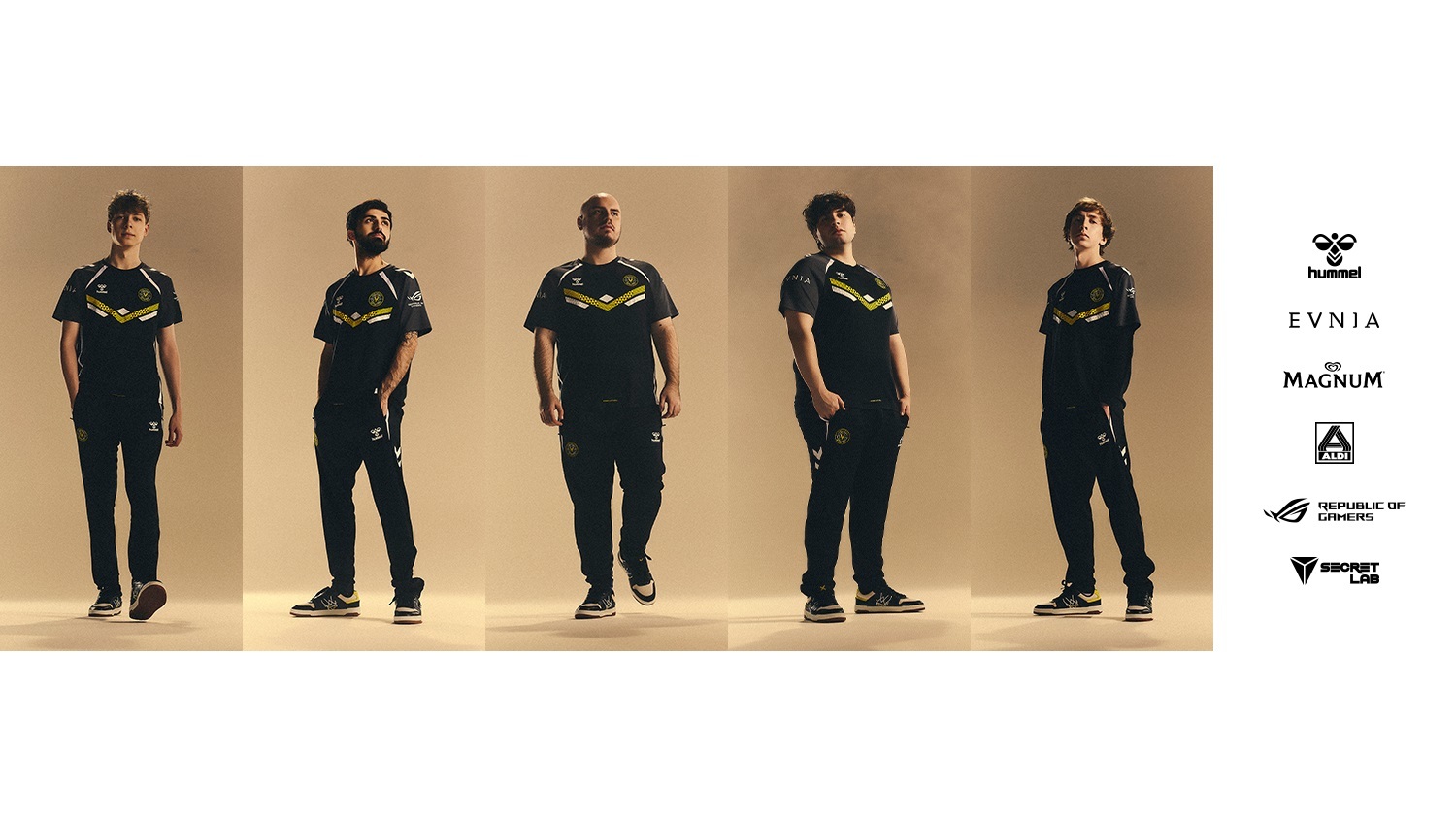 Il Team Vitality conferma il suo roster 2025 Valorant