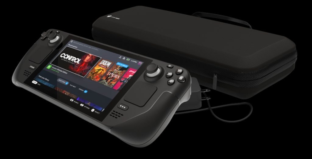 Valve annuncia Steam Deck, la nuova console portatile che sfida Switch ... Valve annuncia Steam Deck, la nuova console portatile che sfida Switch ...