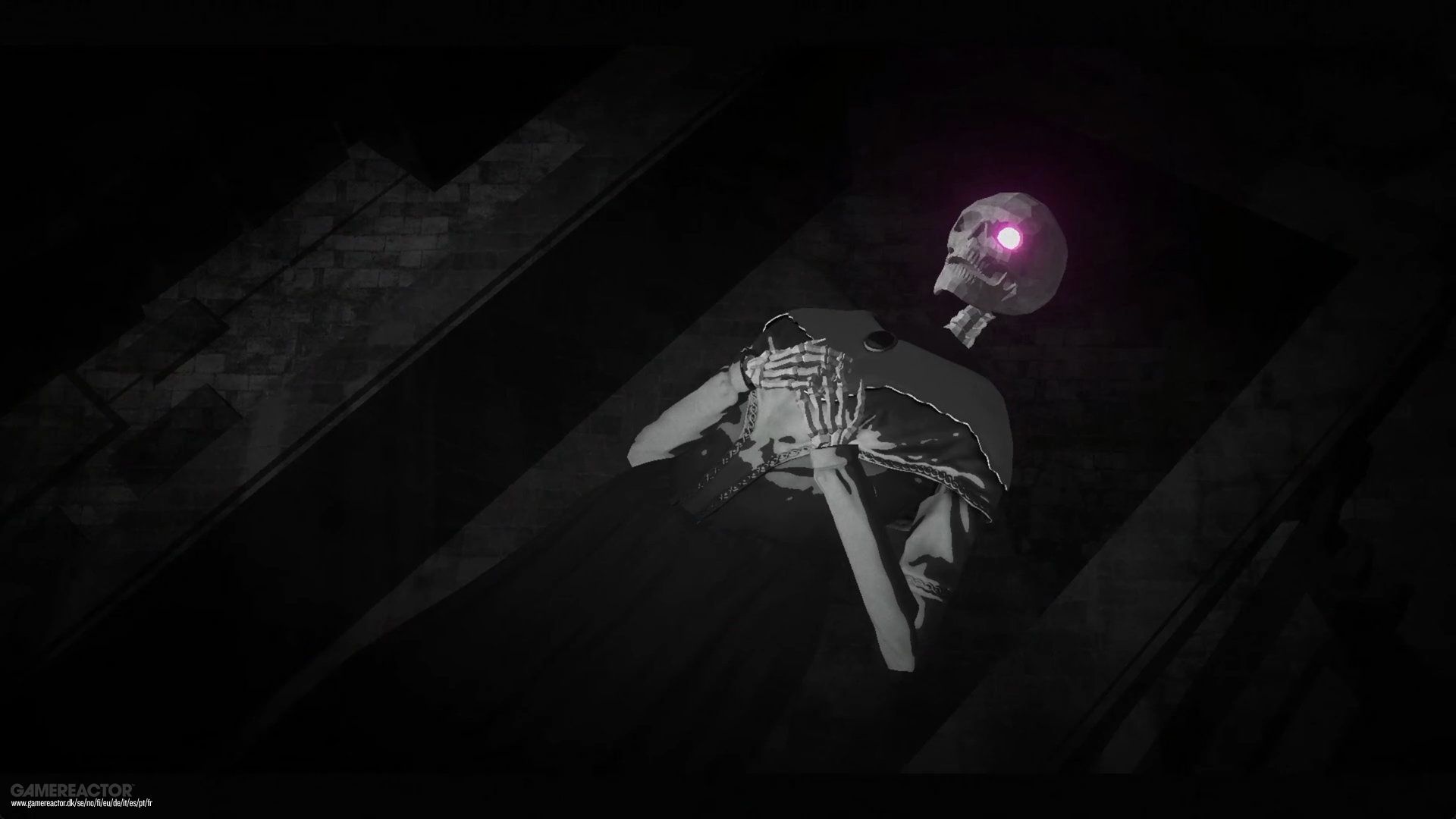 Una tetra avventura rompicapo non lineare: Lorelei and the Laser Eyes