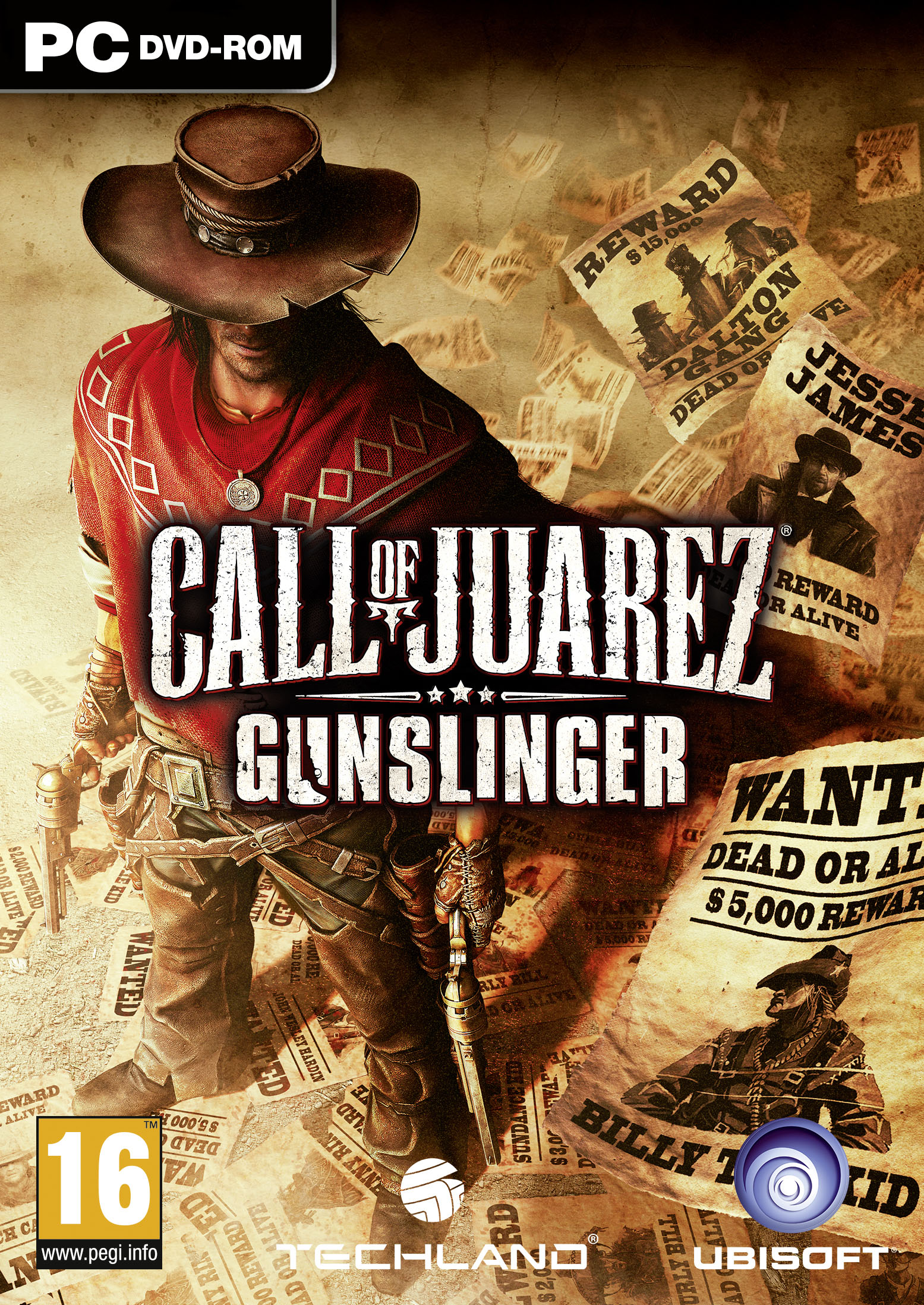 Call of Juarez: Gunslinger è stato annunciato per Nintendo Switch