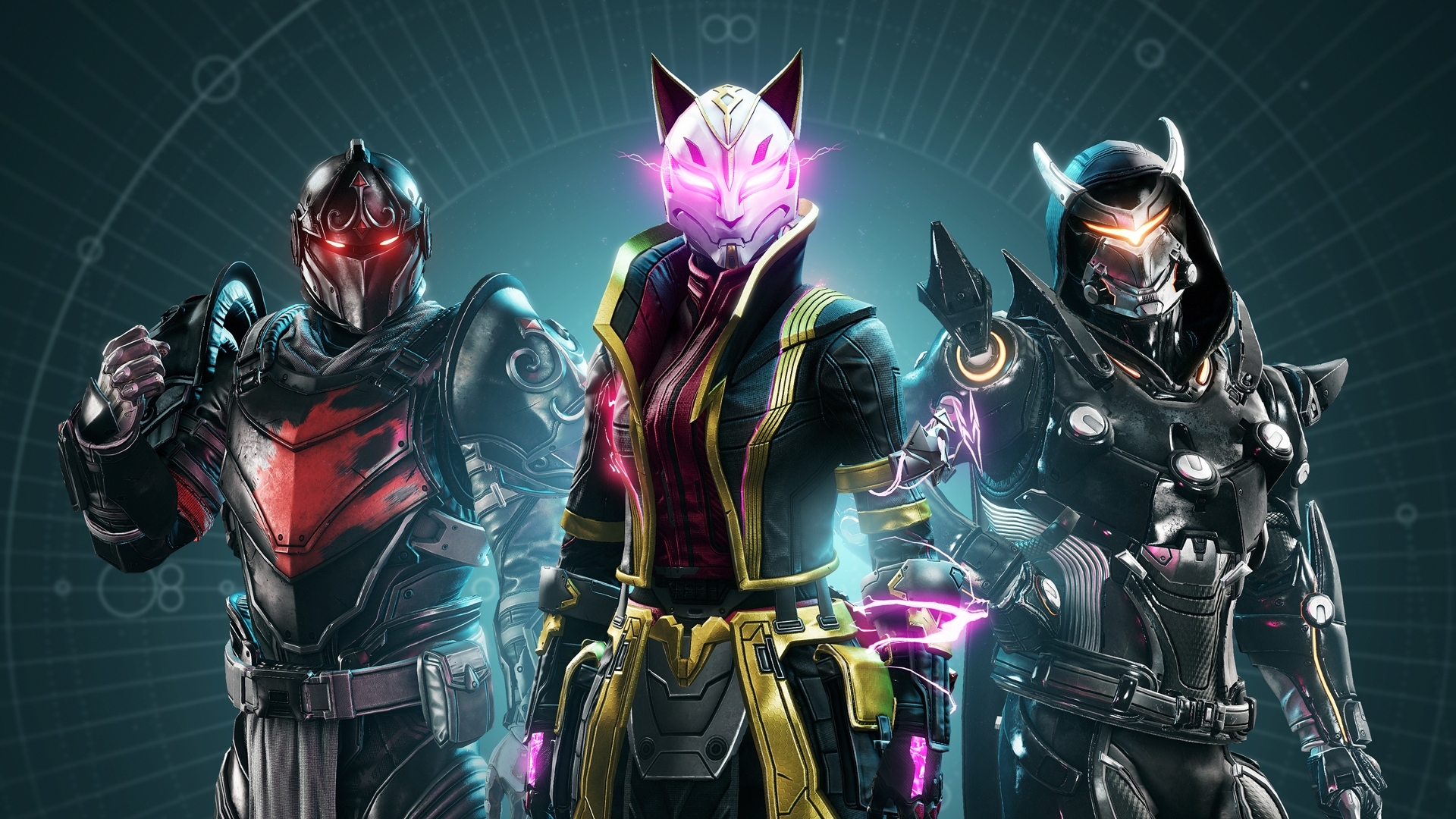 Destiny 2 e Fortnite sembrano incrociarsi