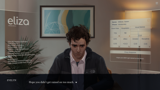 Eliza Recensione - Gamereactor