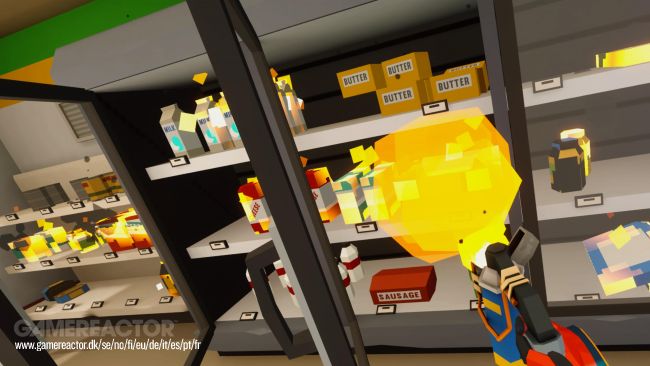 Kill It With Fire VR Recensione - Gamereactor