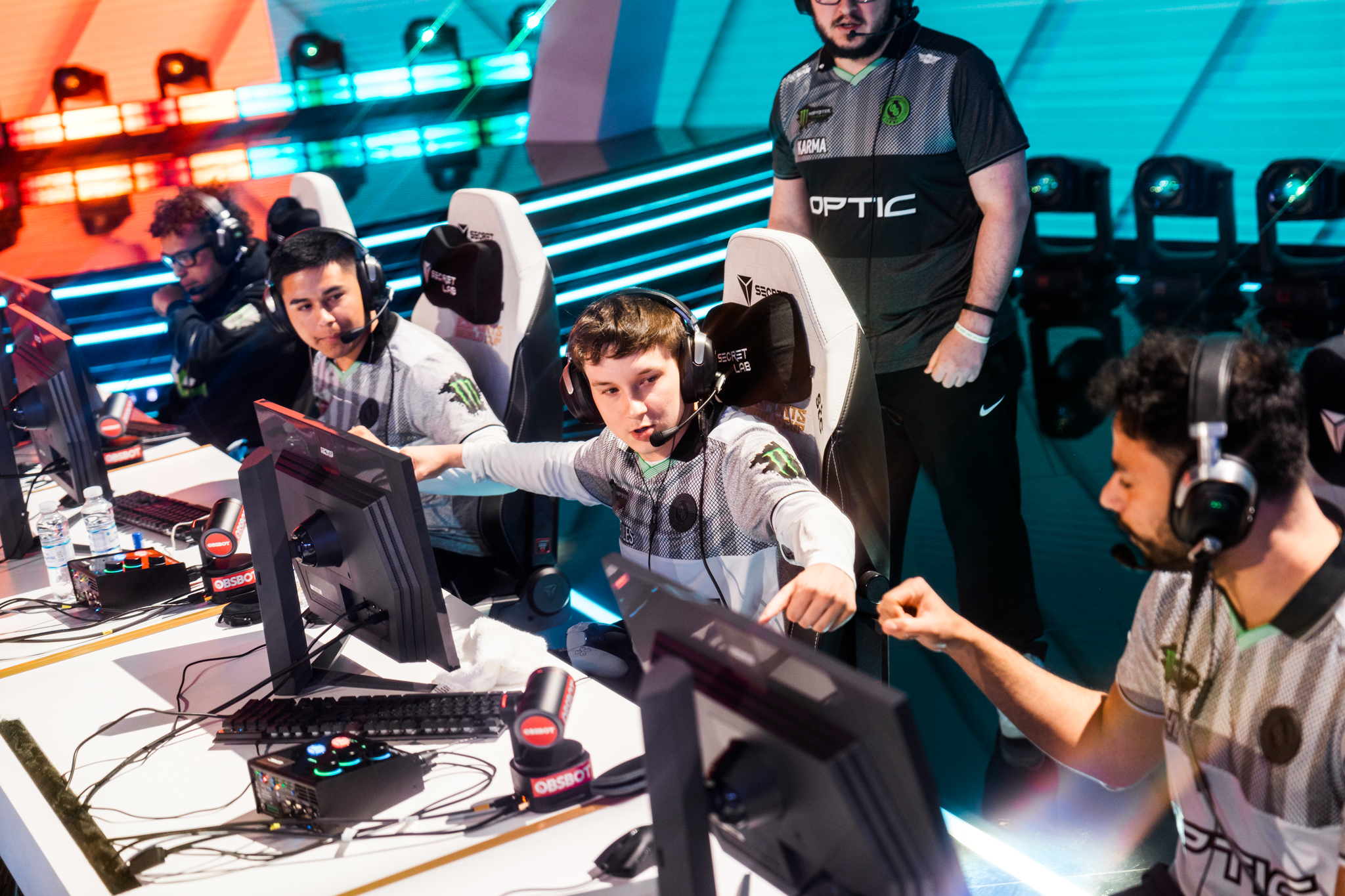 OpTic Gaming continua a dominare Call of Duty nel 2025 con la vittoria ...