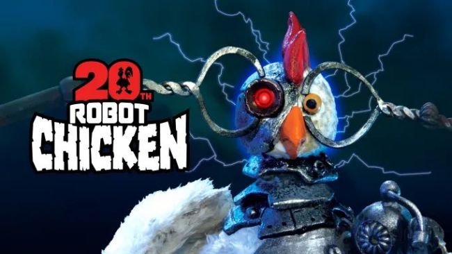 Robot Chicken per la maratona del 20° anniversario - - Gamereactor