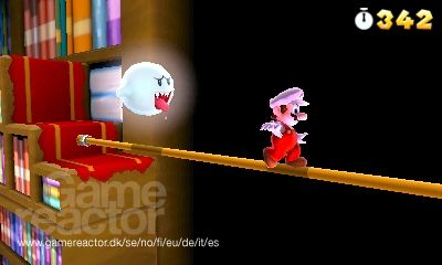 Super Mario 3DS: trailer E3 - Super Mario 3D Land - Gamereactor