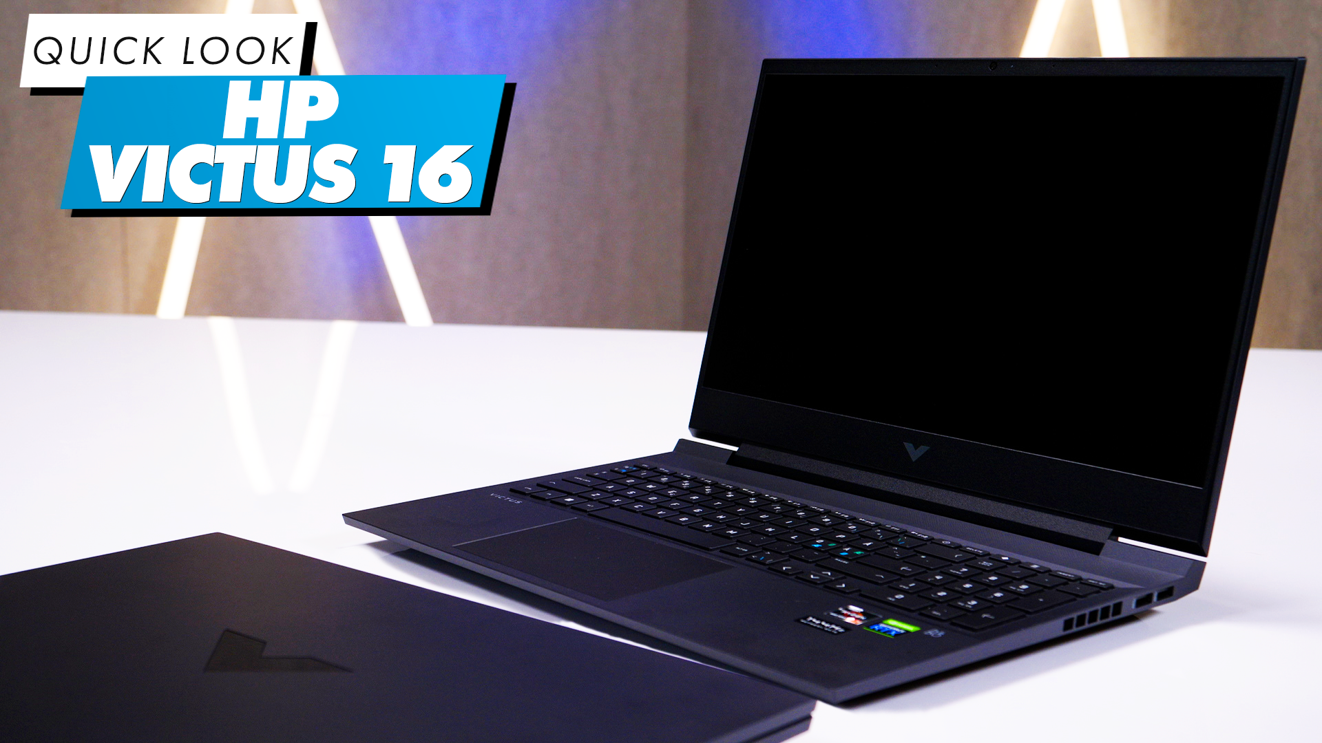 HP Victus 16: lo abbiamo provato per te - - Gamereactor