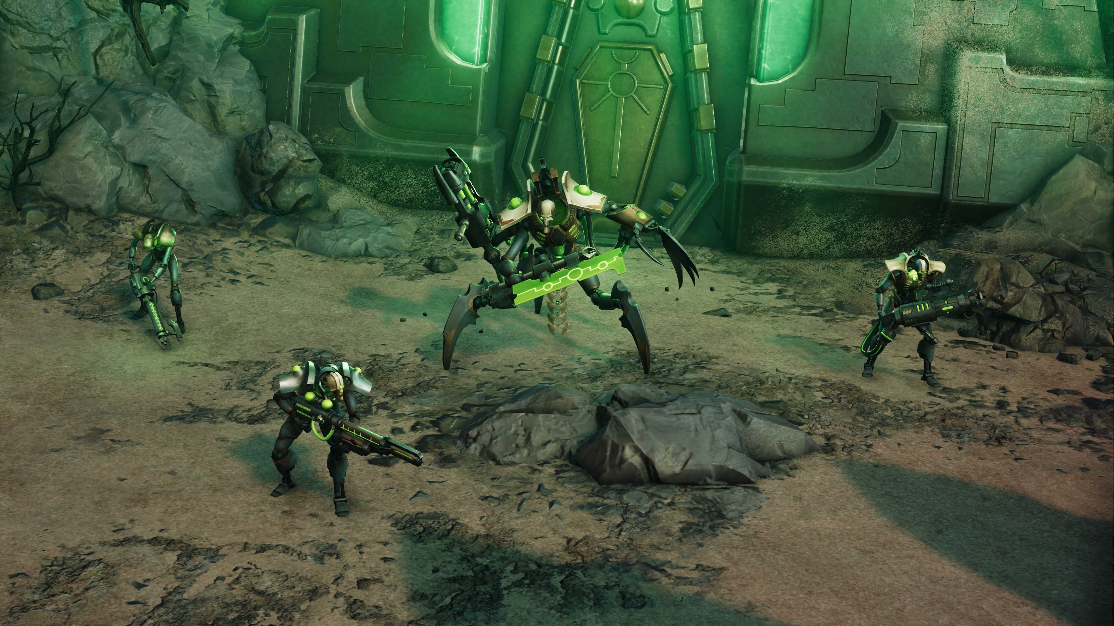 La seconda espansione di Warhammer 40,000: Rogue Trader è stata rivelata