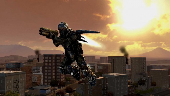 Earth Defense Force: Insect Armageddon Recensione - Gamereactor