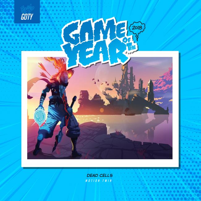 GOTY 2018: I migliori giochi dell'anno - - Gamereactor