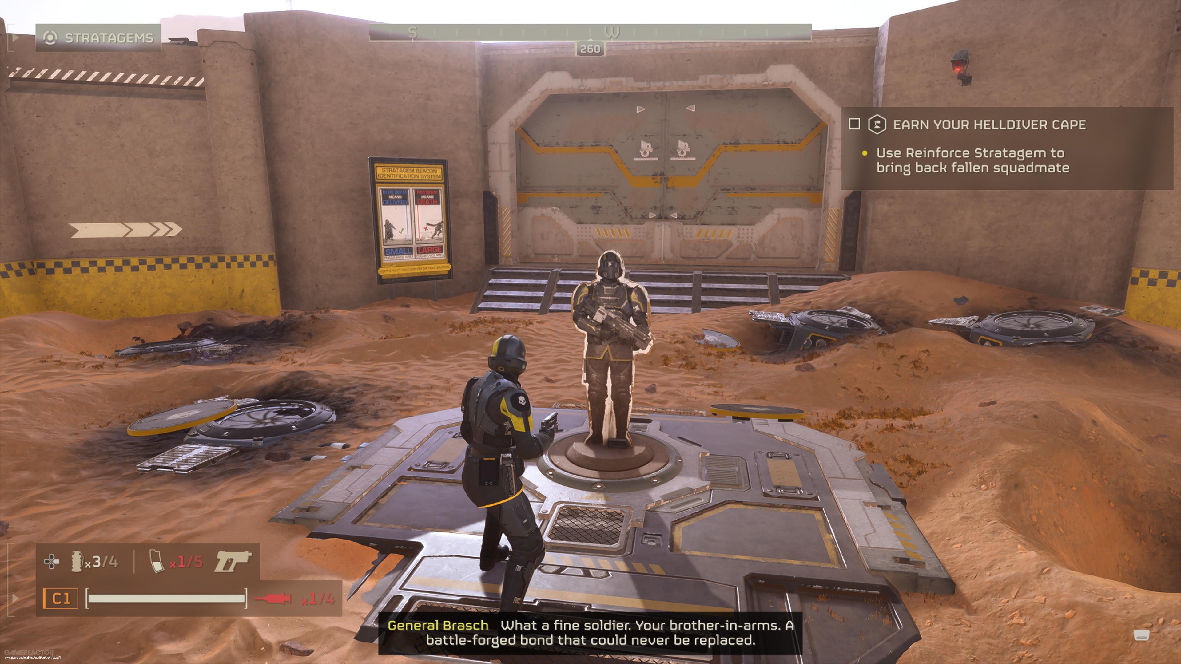 Helldivers II Recensione - Gamereactor