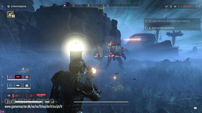 Helldivers II Recensione - Gamereactor