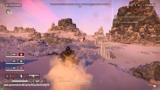 Helldivers II Recensione - Gamereactor