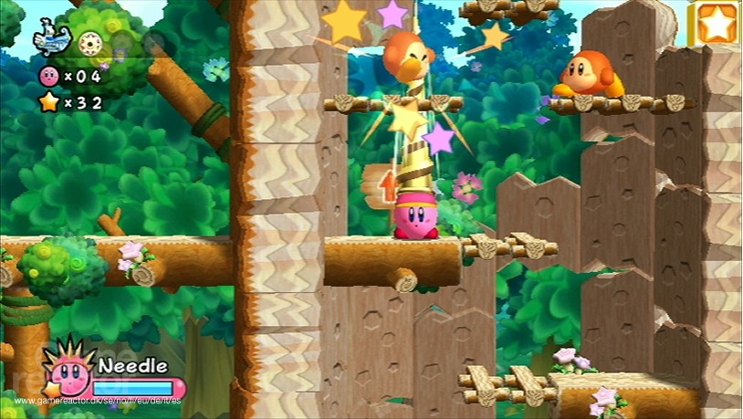 Kirby's Adventure: immagini - Kirby's Adventure Wii - Gamereactor