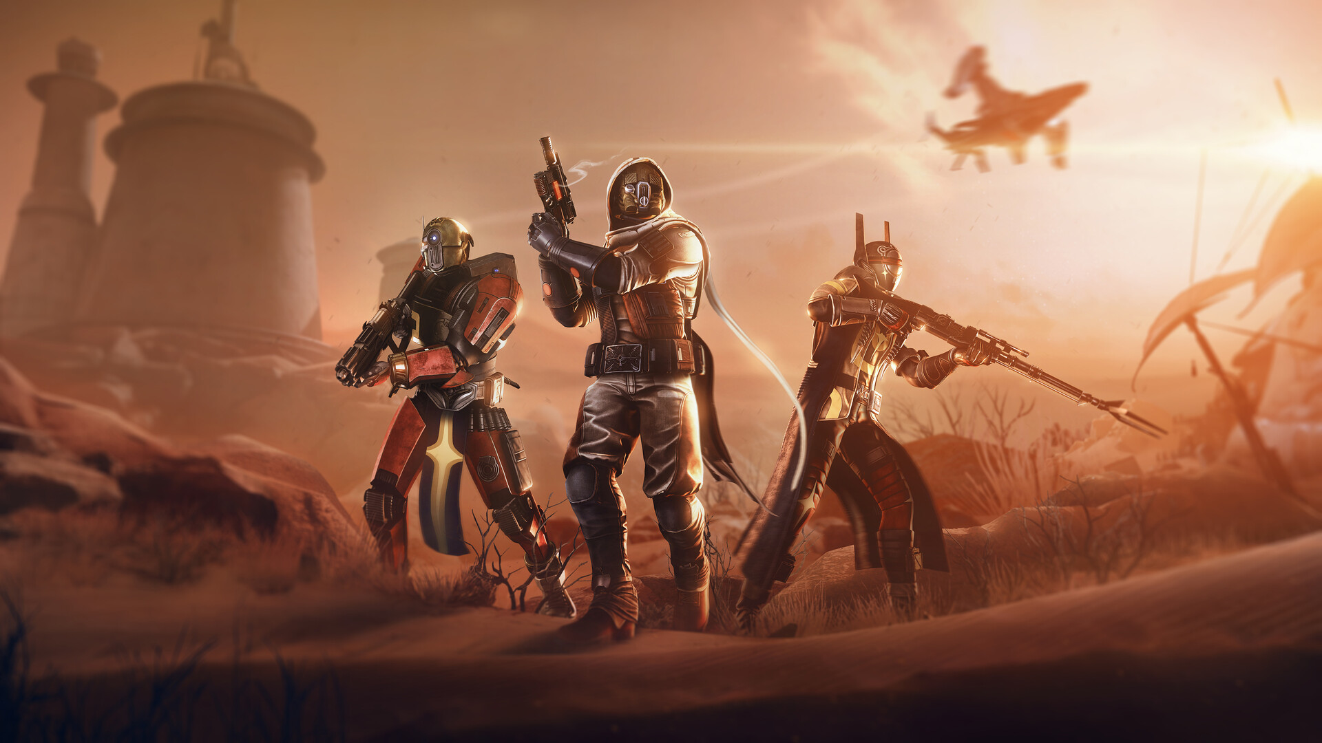 Destiny 2: Renegades non è solo una spin-off di Star Wars, è "Destiny ...