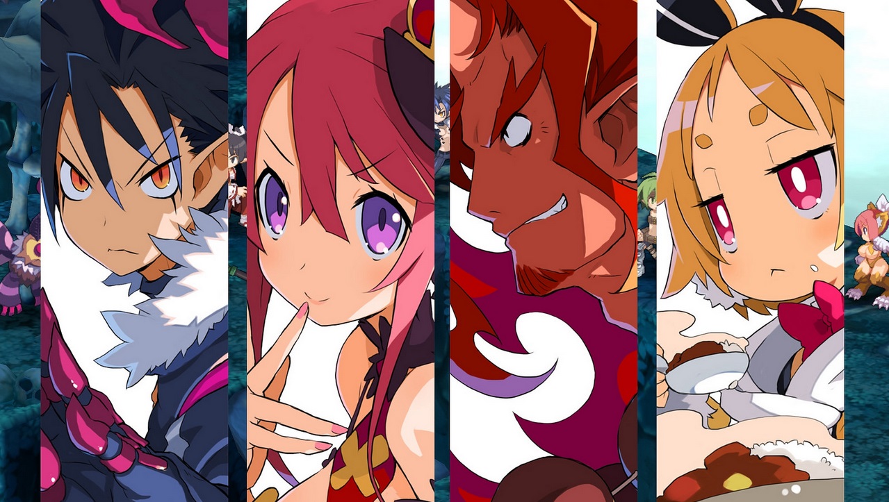 Disgaea 5 Complete in arrivo su PC - Disgaea 5: Alliance of Vengeance ...
