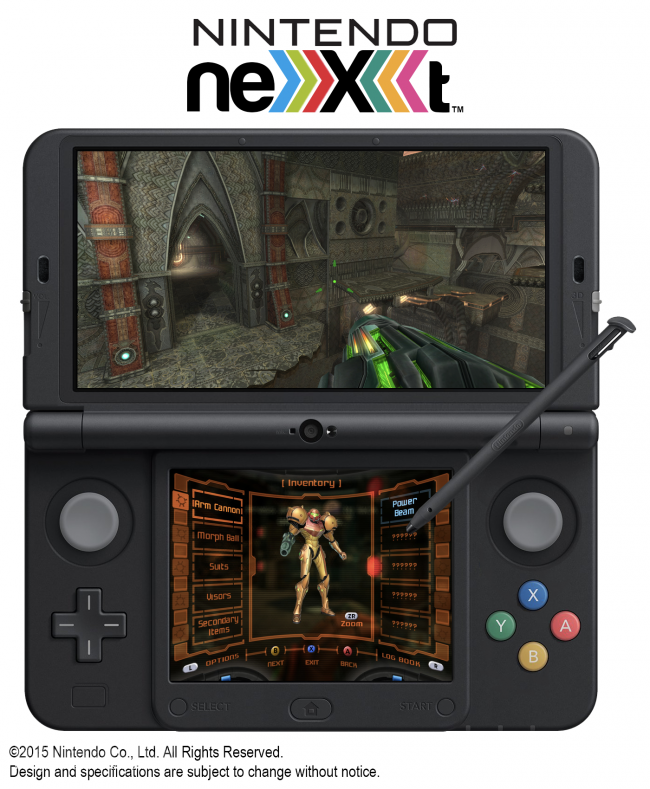 Svelato Nintendo neXt, il misterioso Project NX - - Gamereactor