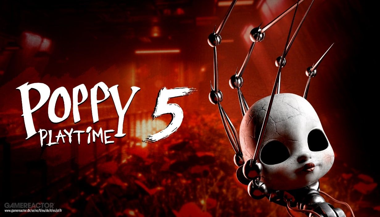 Poppy Playtime: Capitolo 5 - Guida a Broken Things