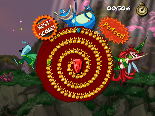 Rayman: Jungle Run Recensione - Gamereactor