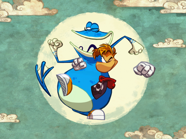 Rayman: Jungle Run Recensione - Gamereactor