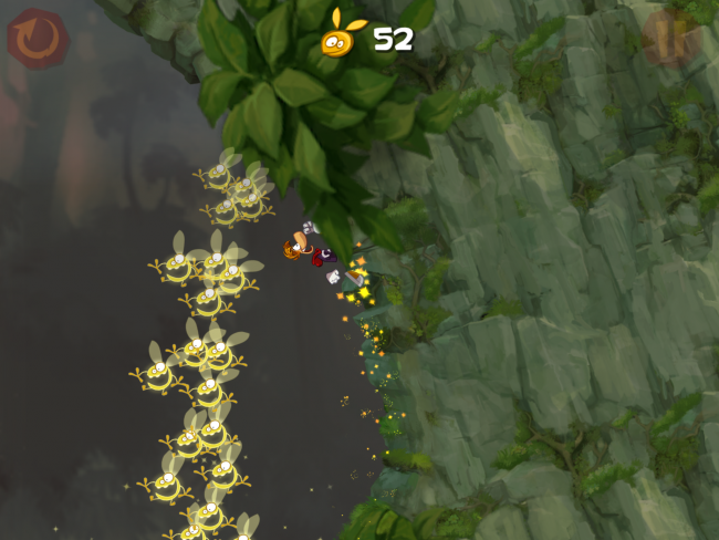 Rayman: Jungle Run Recensione - Gamereactor