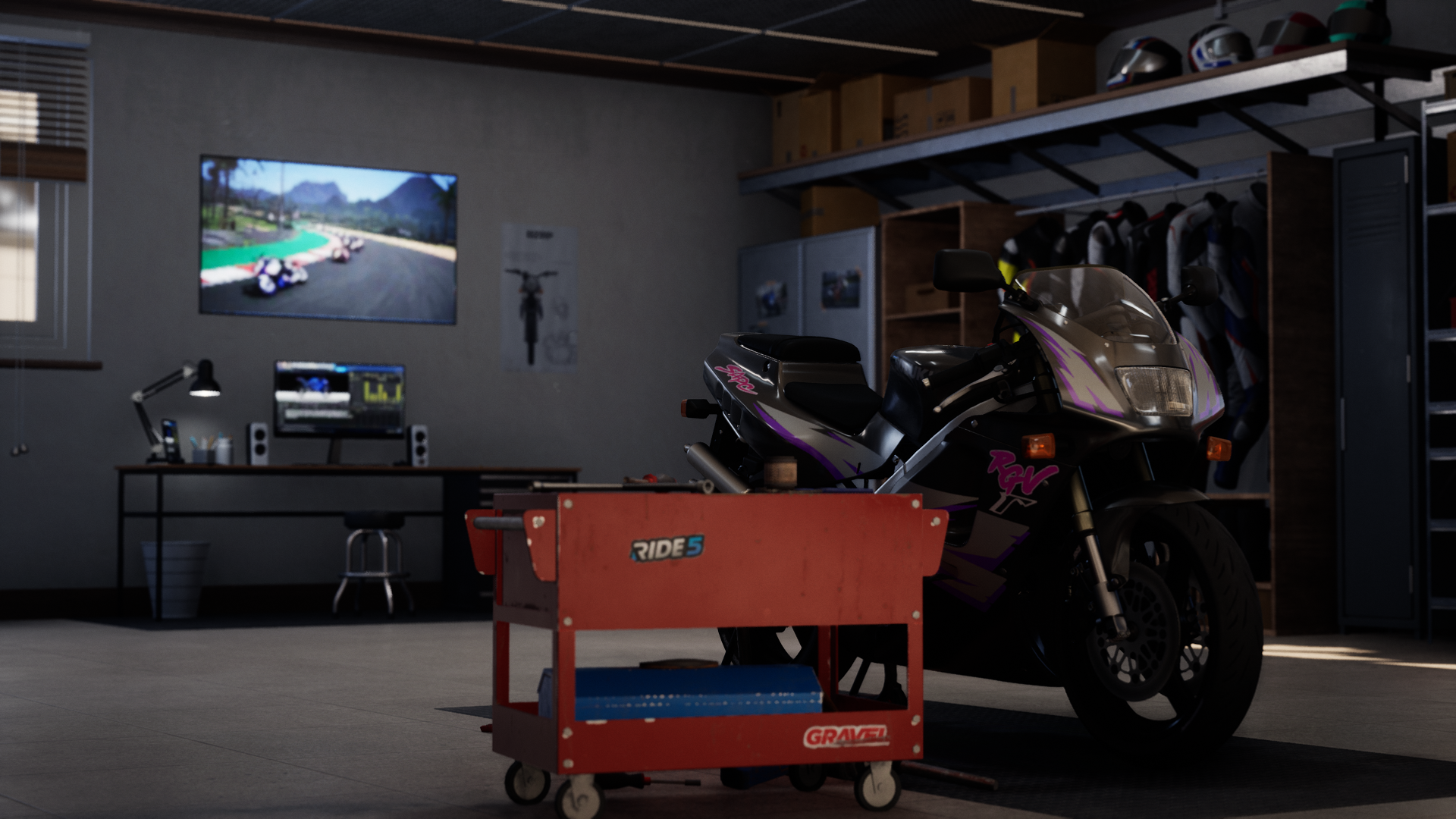 Ride 5 Recensione - Gamereactor