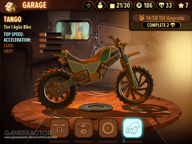Trials Frontier Recensione - Gamereactor