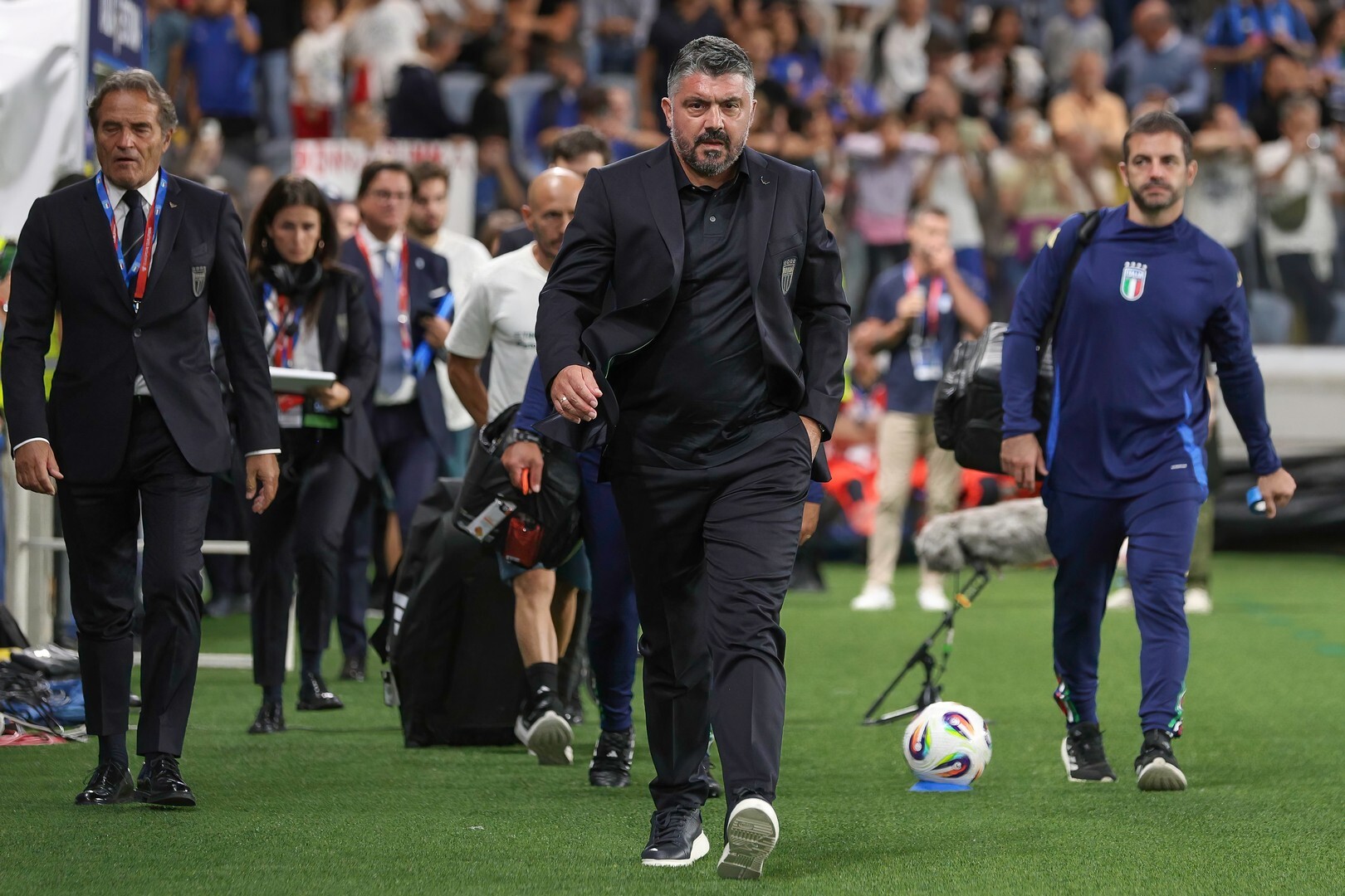 L'Italia eliminata dai Mondiali per la terza edizione consecutiva dopo ...