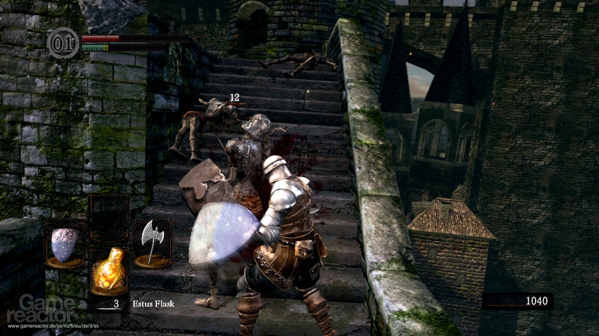 Dark Souls arriva su PC