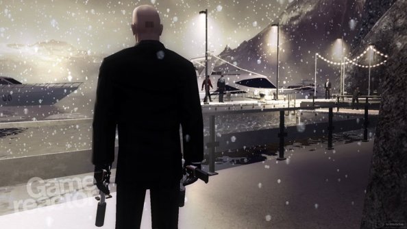 Hitman: Blood Money e Lego Star Wars 3: The Clone Wars disponibili su ...