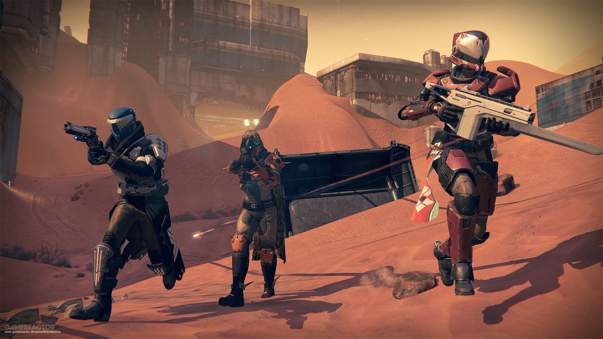 Una nuova patch per Destiny