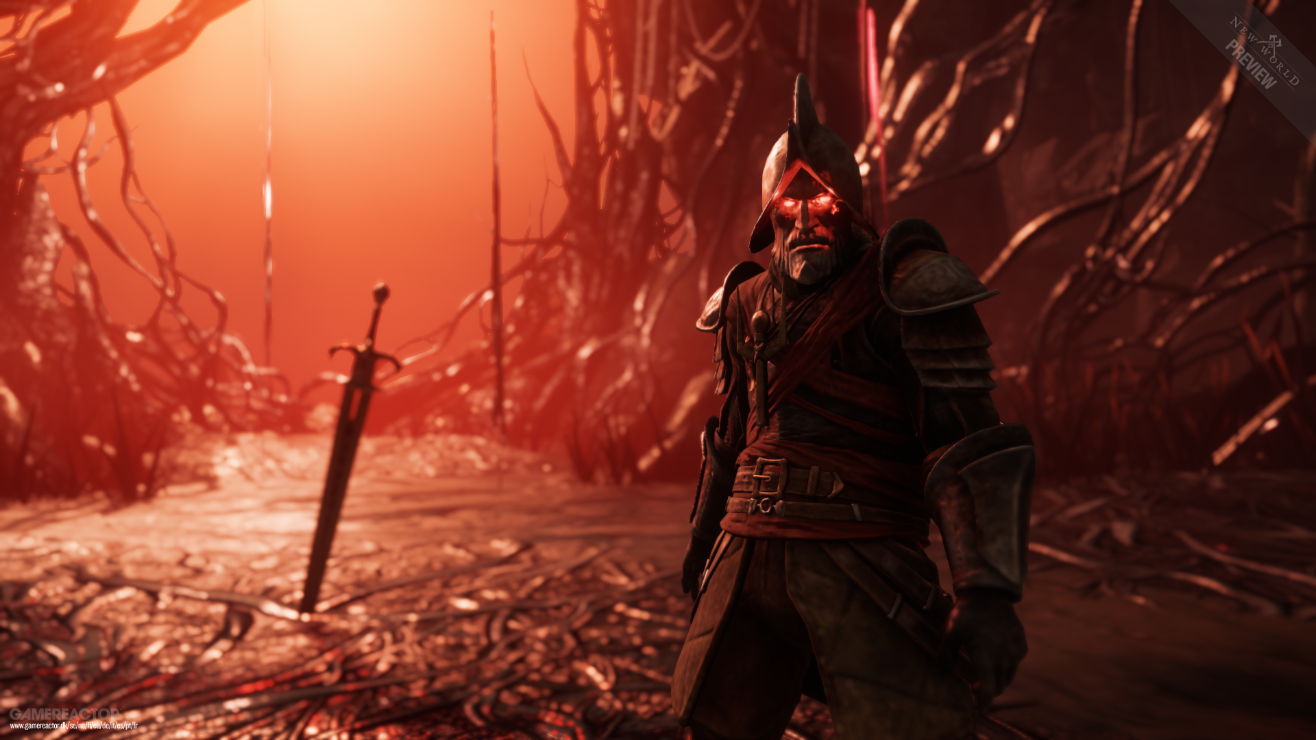 New World - Provato in beta Preview - Gamereactor