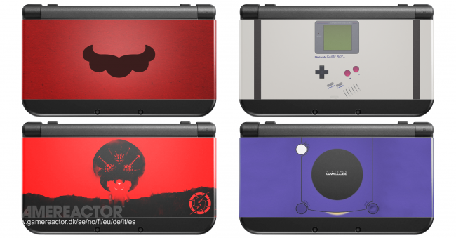 Svelato Nintendo neXt, il misterioso Project NX - - Gamereactor